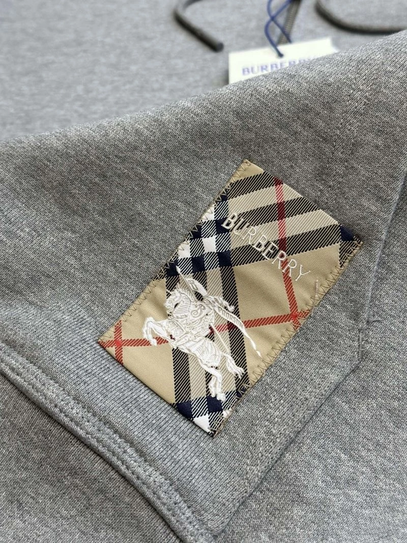 Factory-made Burberry Hoodies