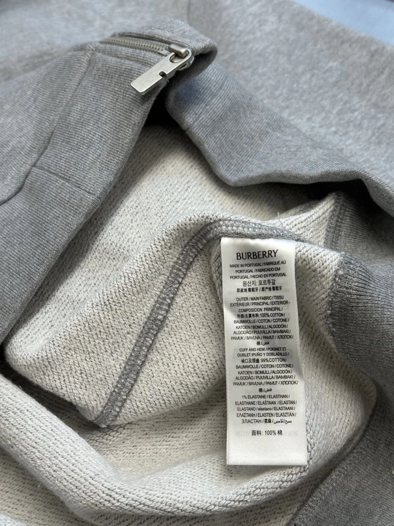 Factory-made Burberry Hoodies