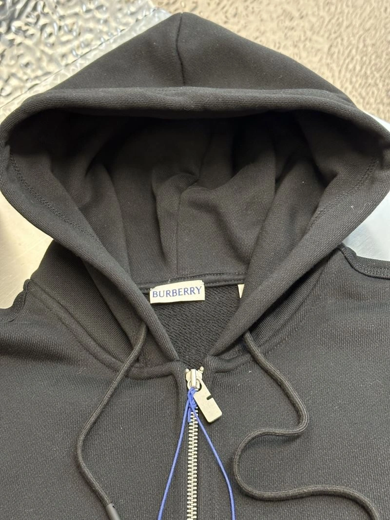 Precise copy Burberry Hoodies