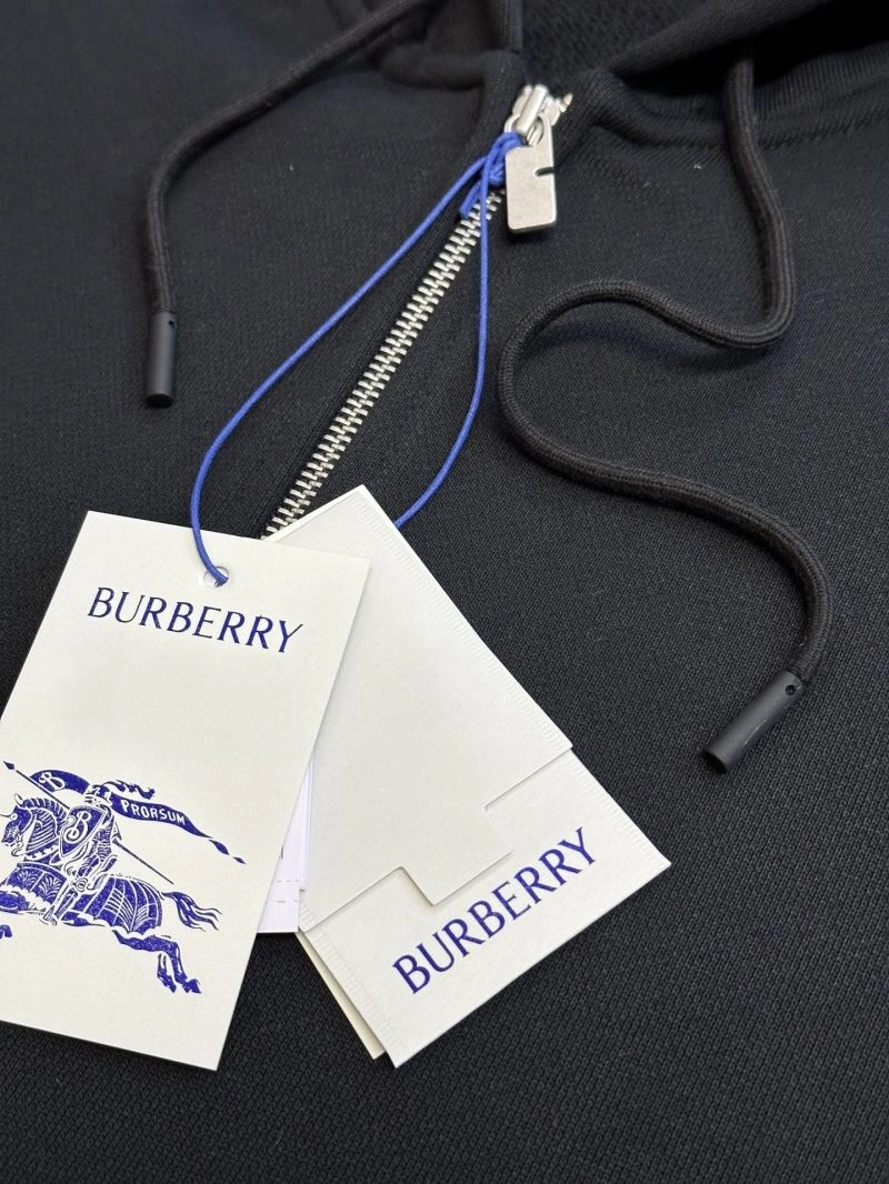 Precise copy Burberry Hoodies