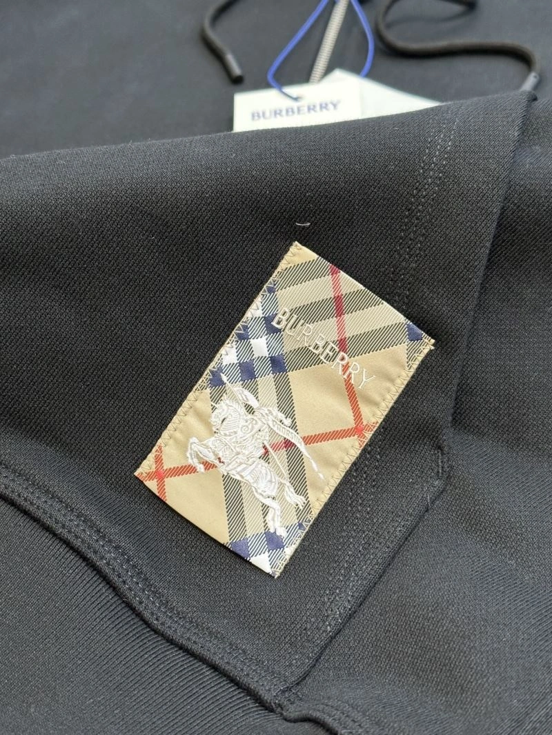 Precise copy Burberry Hoodies