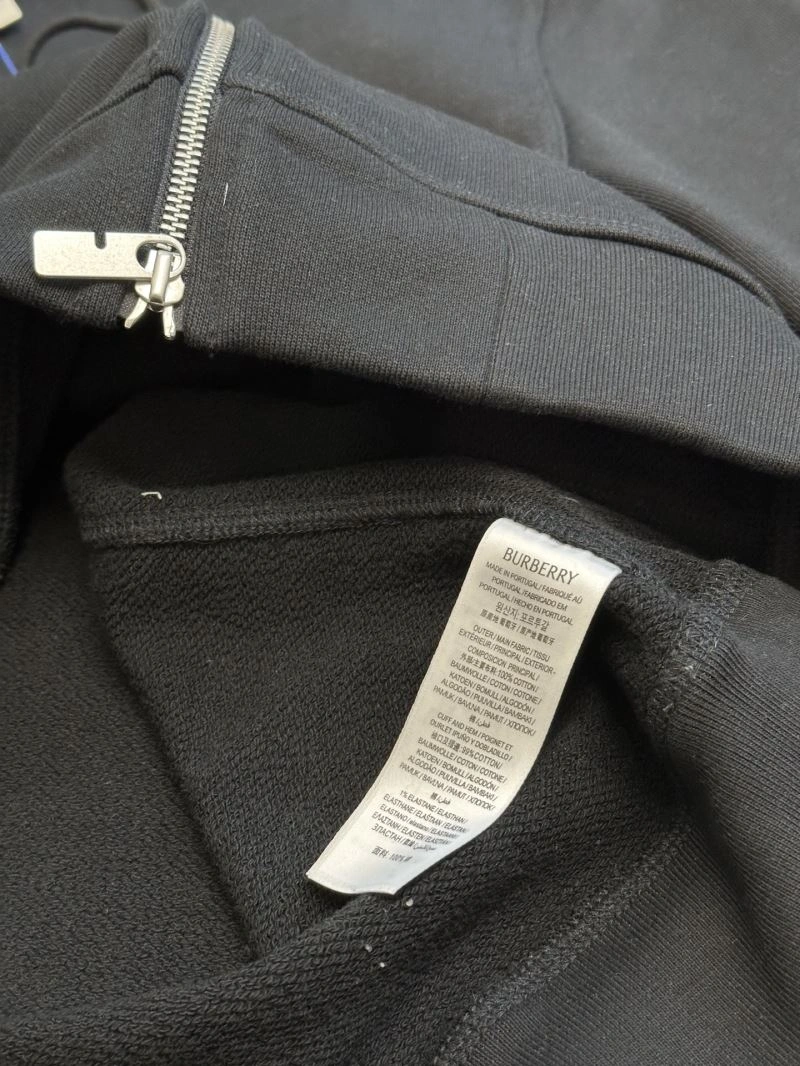 Precise copy Burberry Hoodies