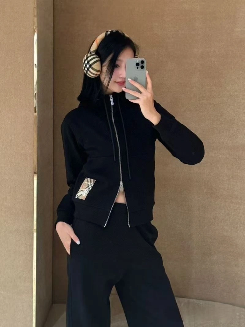 Precise copy Burberry Hoodies