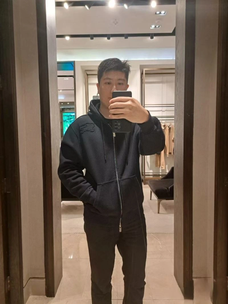 Legit Burberry Hoodies