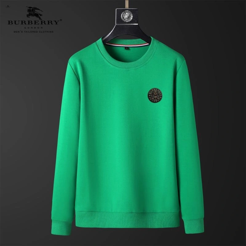 Exact replica Burberry Hoodies
