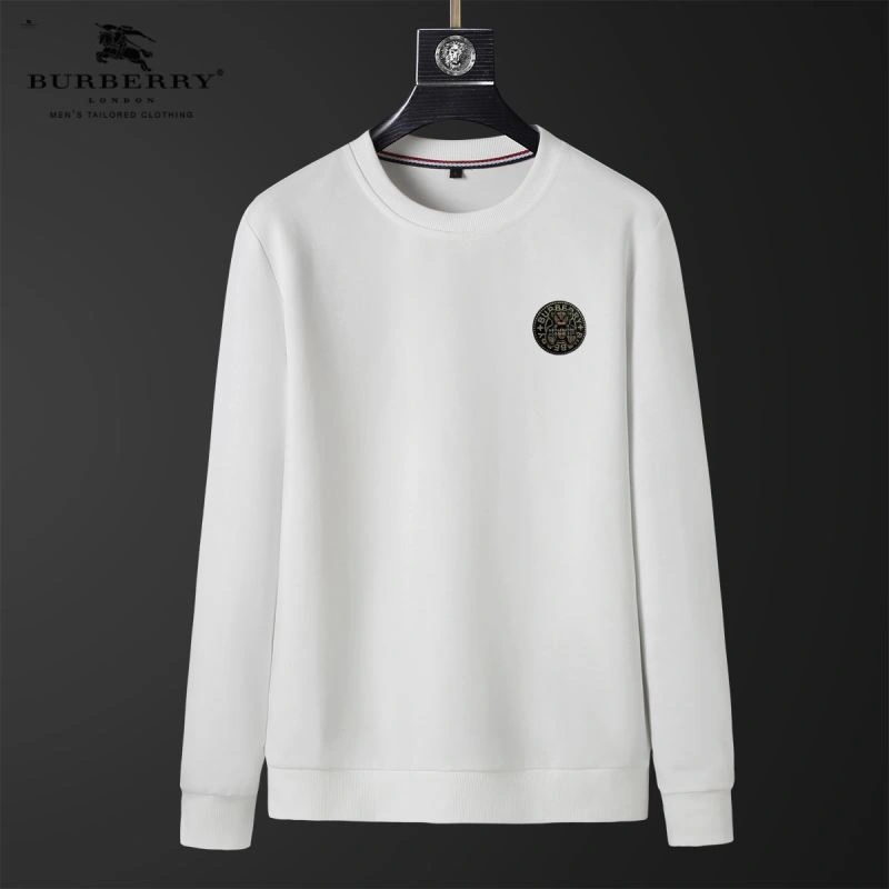 Exact replica Burberry Hoodies