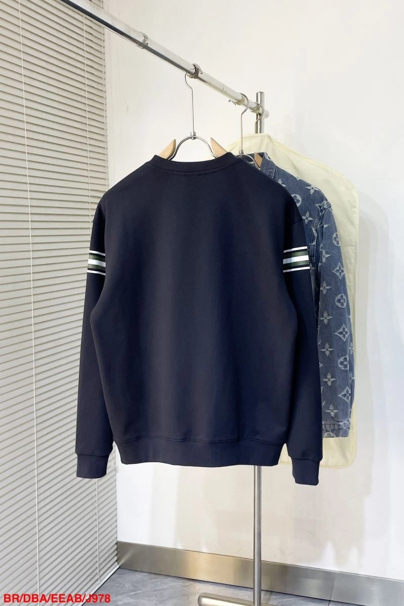 Brand-authenticated Burberry Hoodies