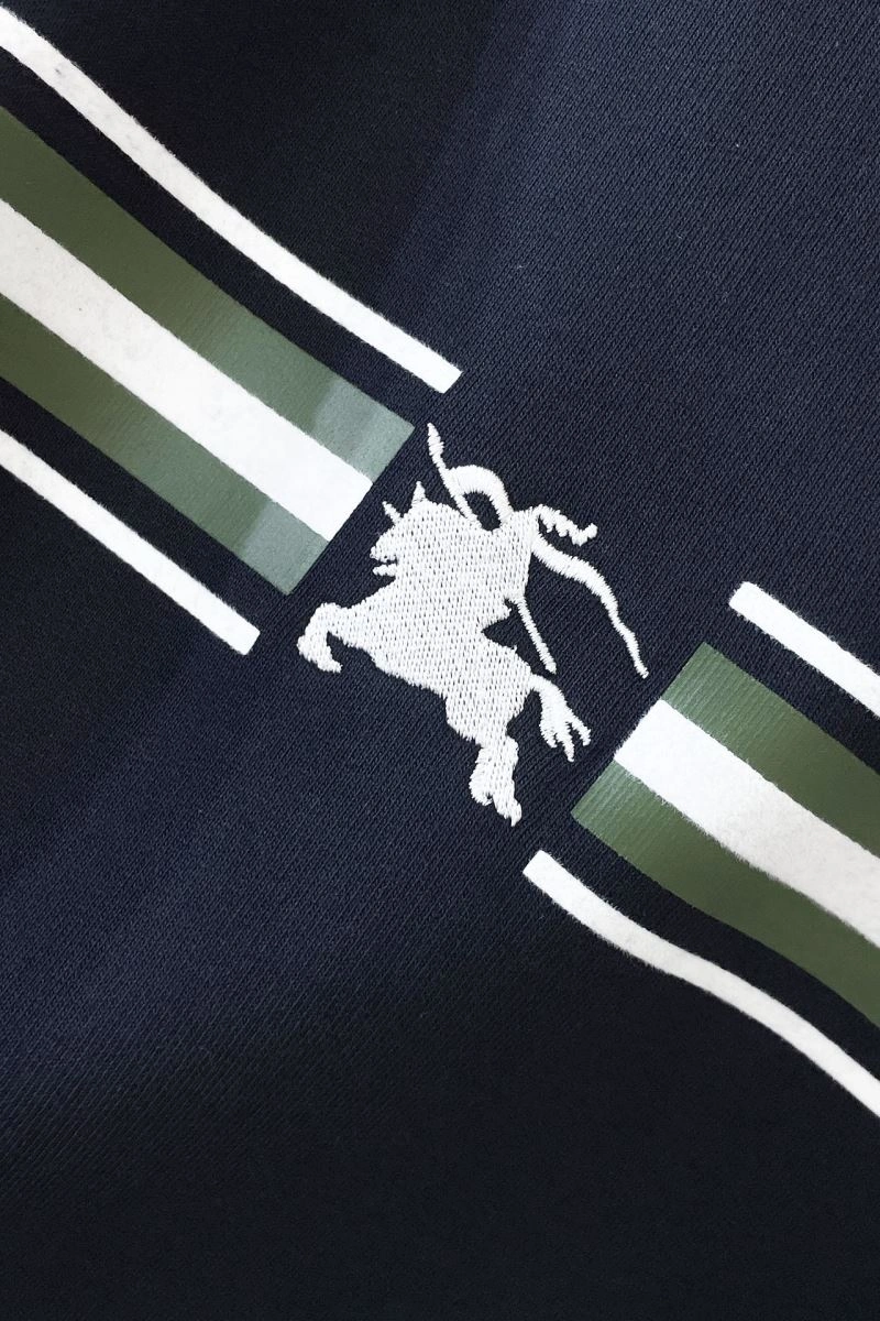 Brand-authenticated Burberry Hoodies