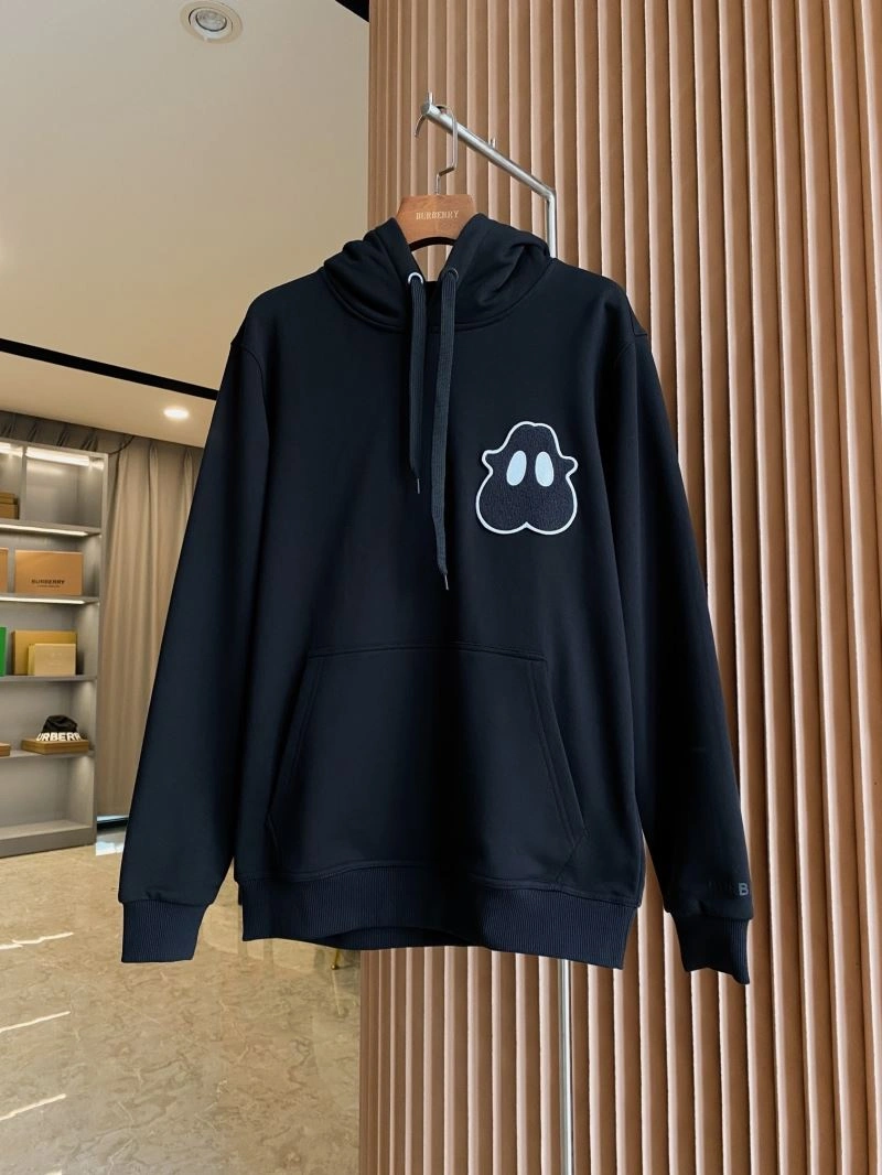 Budget-friendly Burberry Hoodies