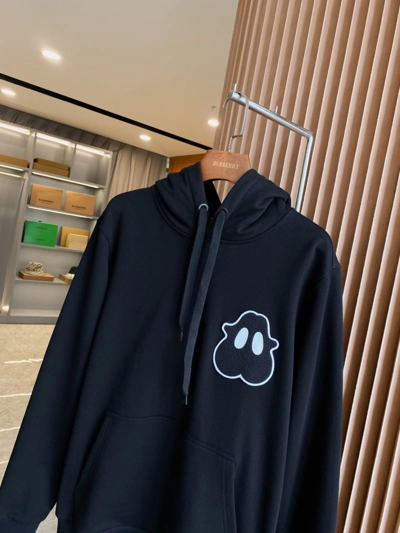 Budget-friendly Burberry Hoodies