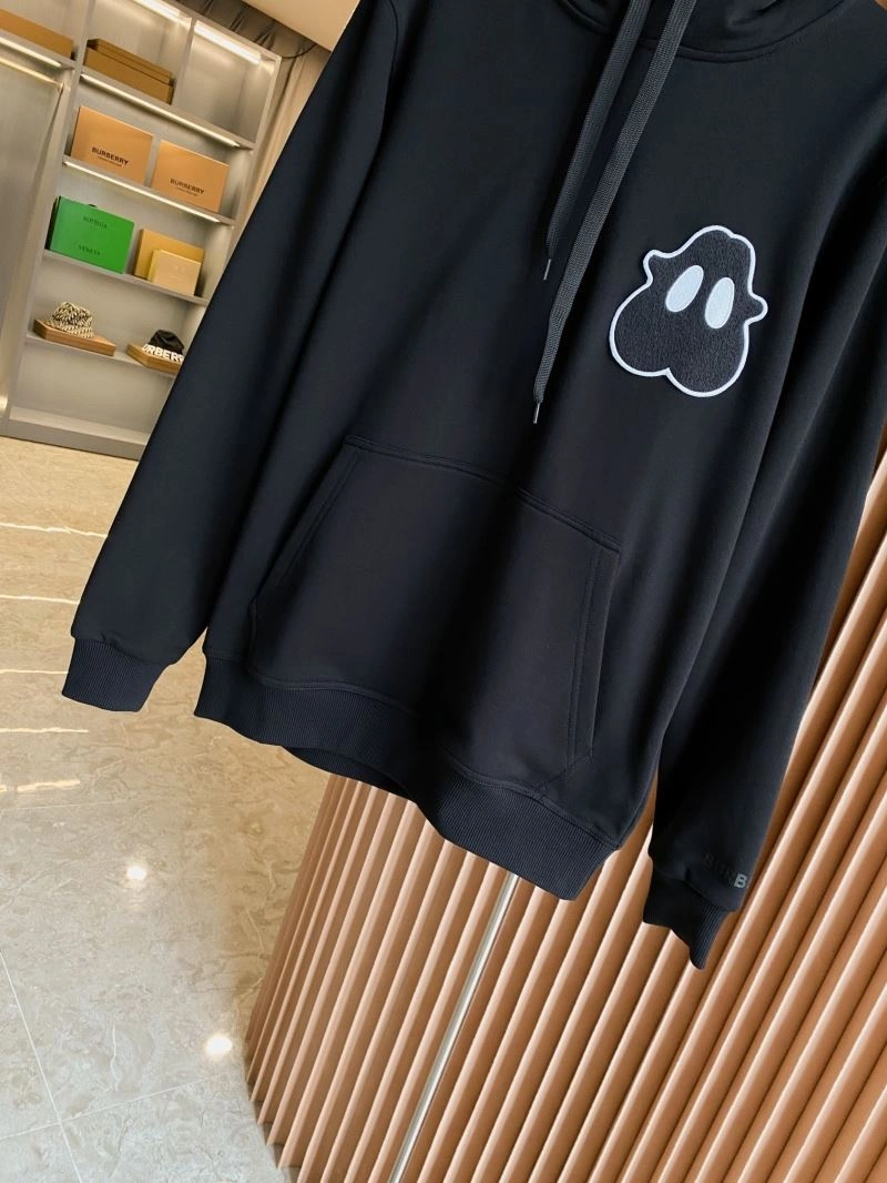 Budget-friendly Burberry Hoodies