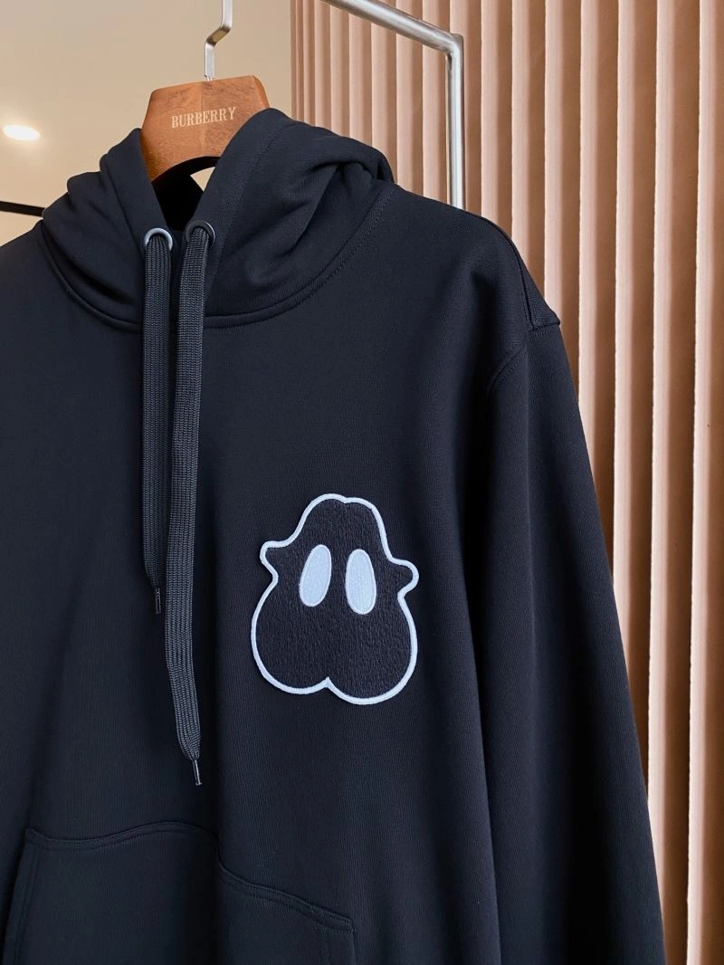Budget-friendly Burberry Hoodies