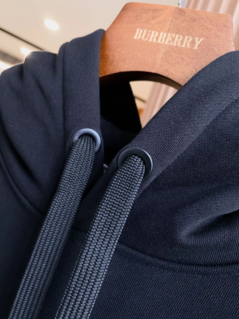 Budget-friendly Burberry Hoodies