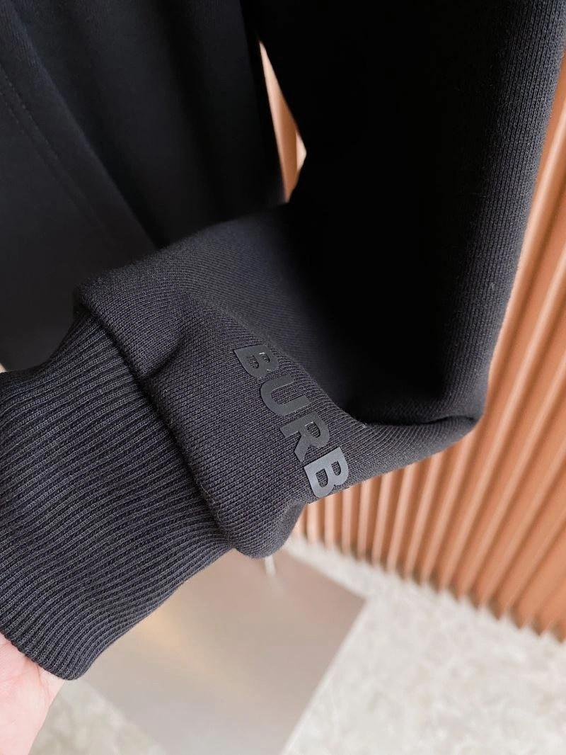 Budget-friendly Burberry Hoodies