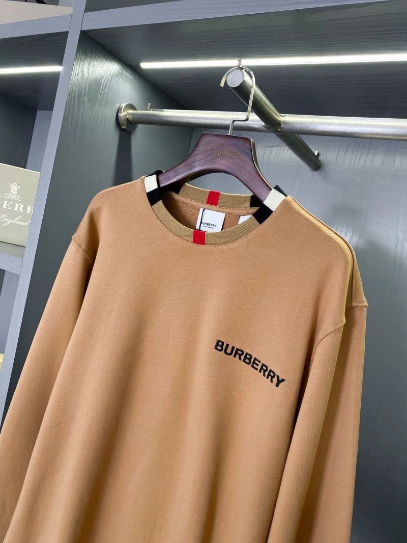 Budget-friendly Burberry Hoodies