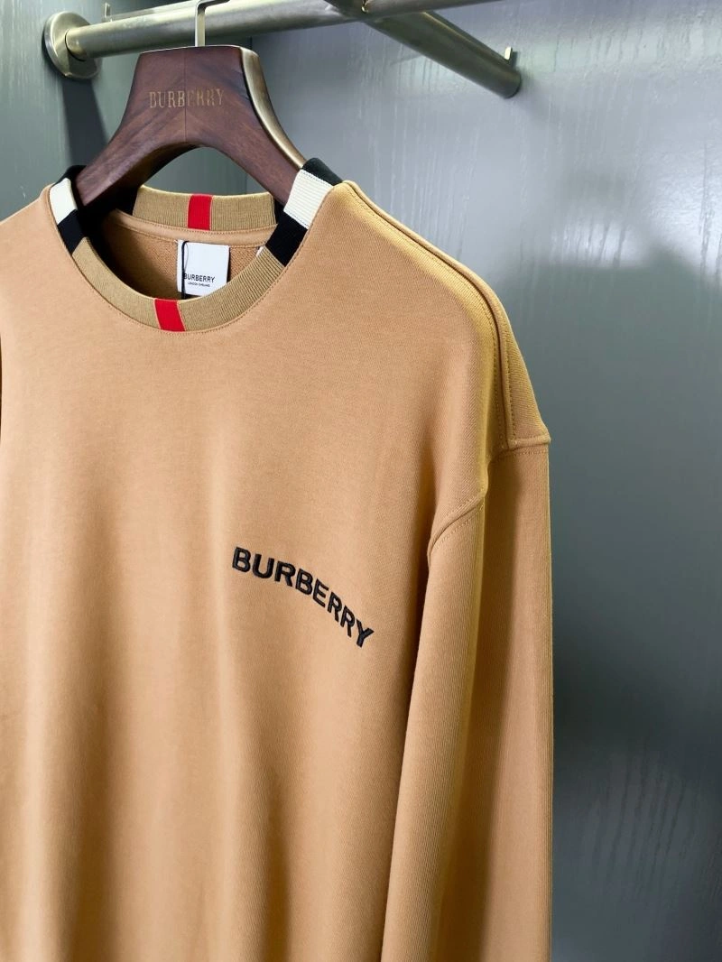 Budget-friendly Burberry Hoodies