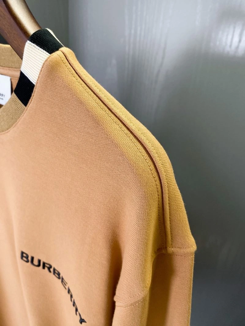 Budget-friendly Burberry Hoodies