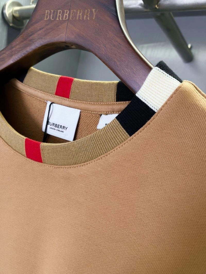 Budget-friendly Burberry Hoodies