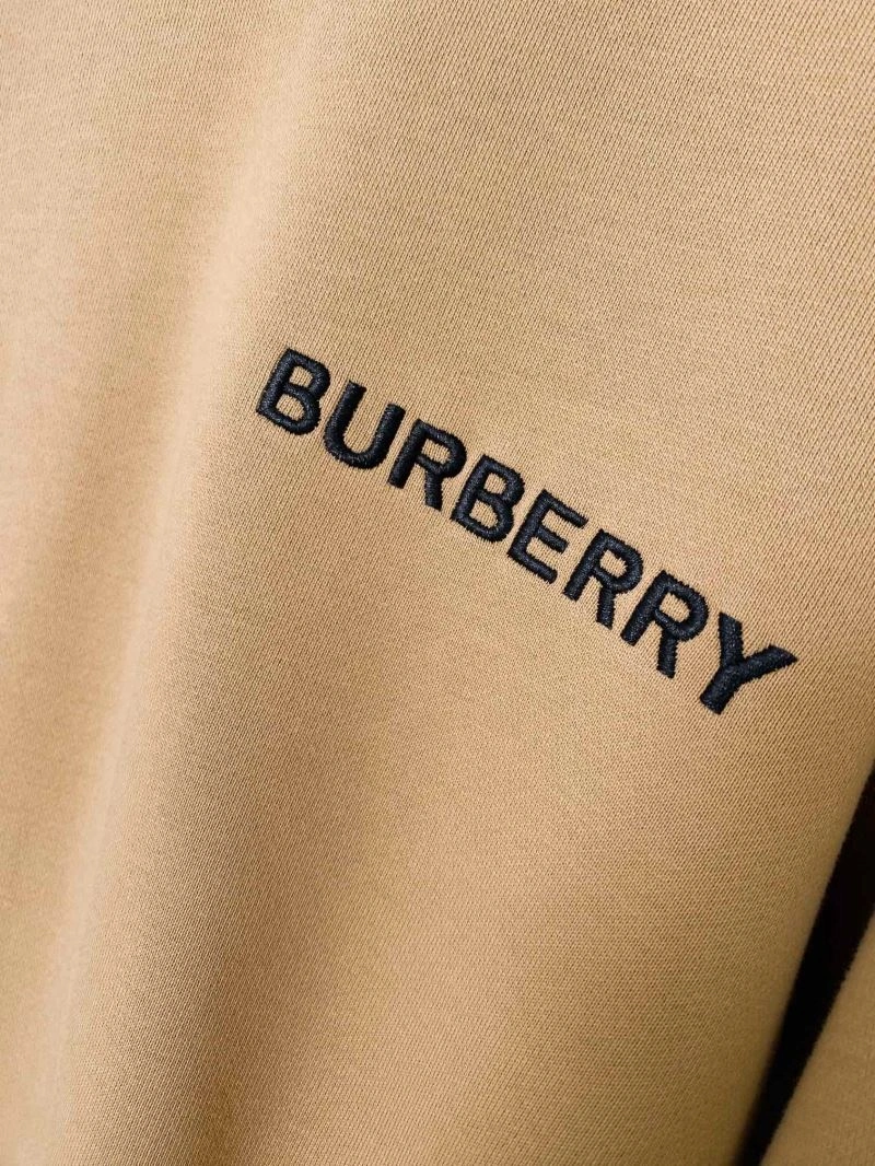 Budget-friendly Burberry Hoodies