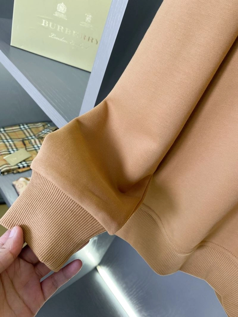Budget-friendly Burberry Hoodies