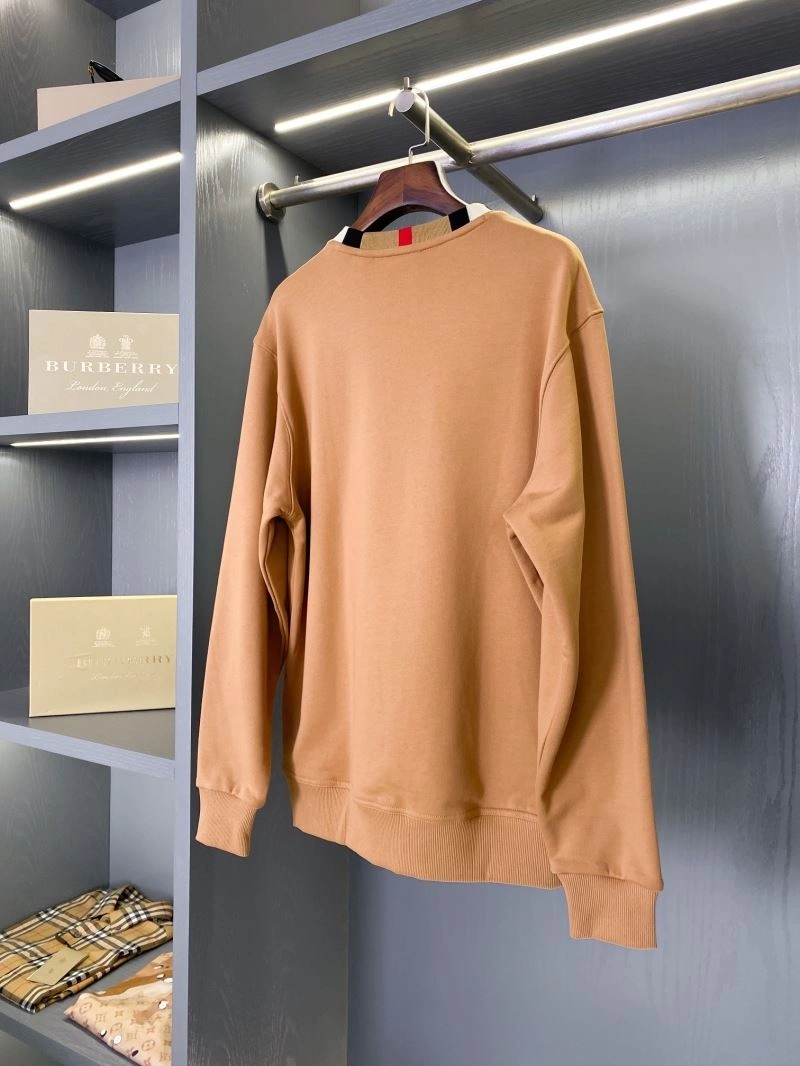 Budget-friendly Burberry Hoodies