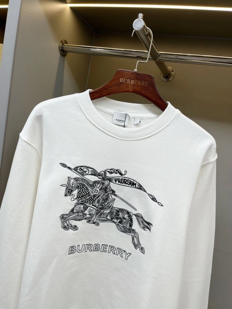 High fidelity Burberry Hoodies