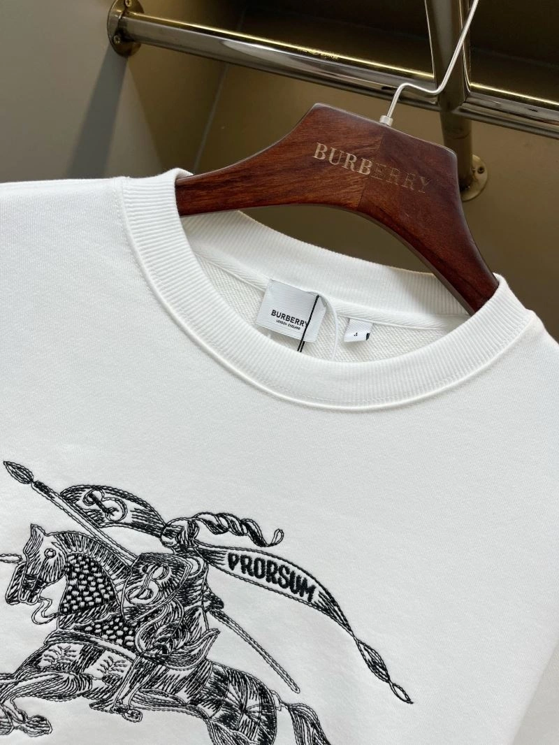 High fidelity Burberry Hoodies