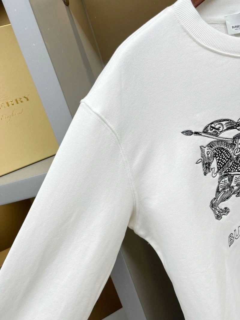 High fidelity Burberry Hoodies
