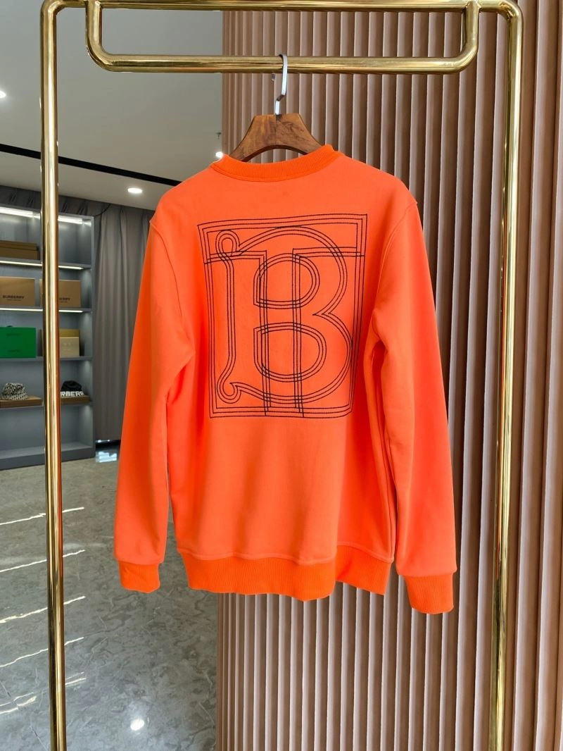 Precise copy Burberry Hoodies
