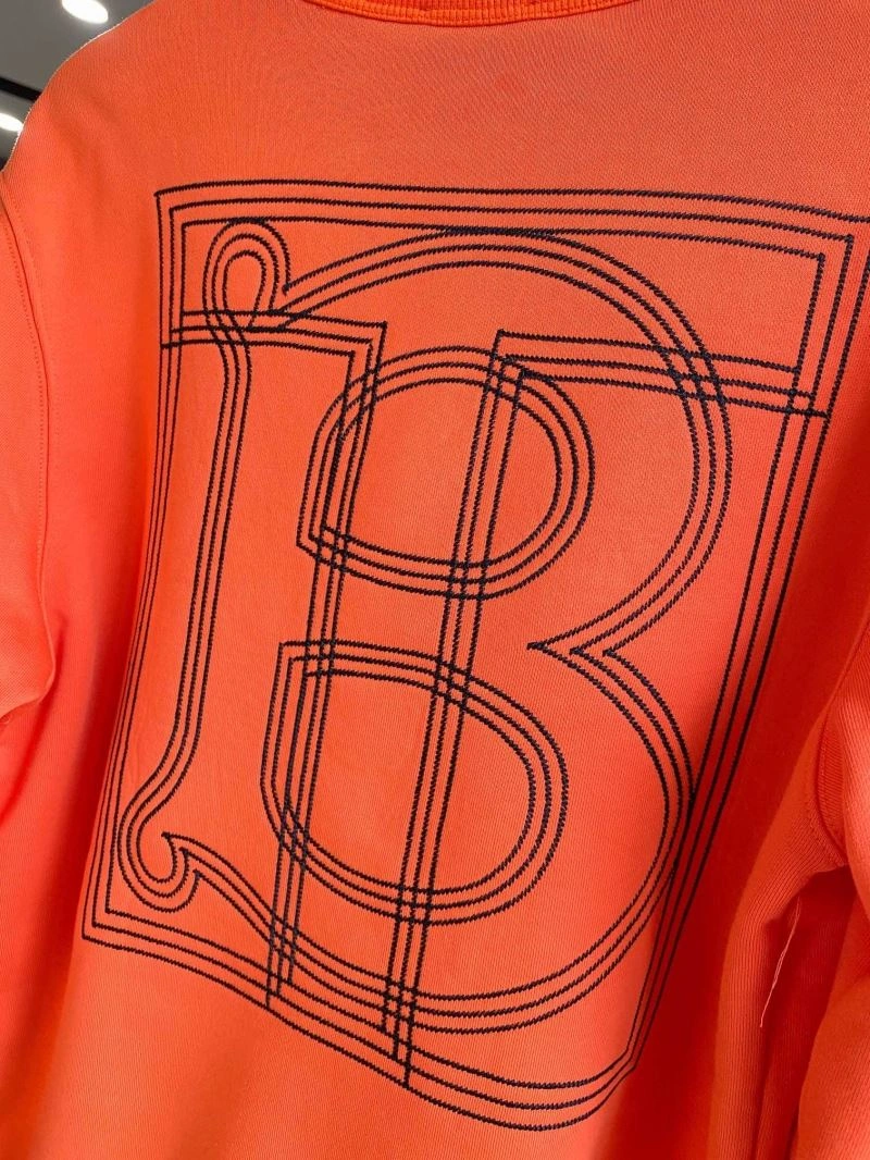 Precise copy Burberry Hoodies