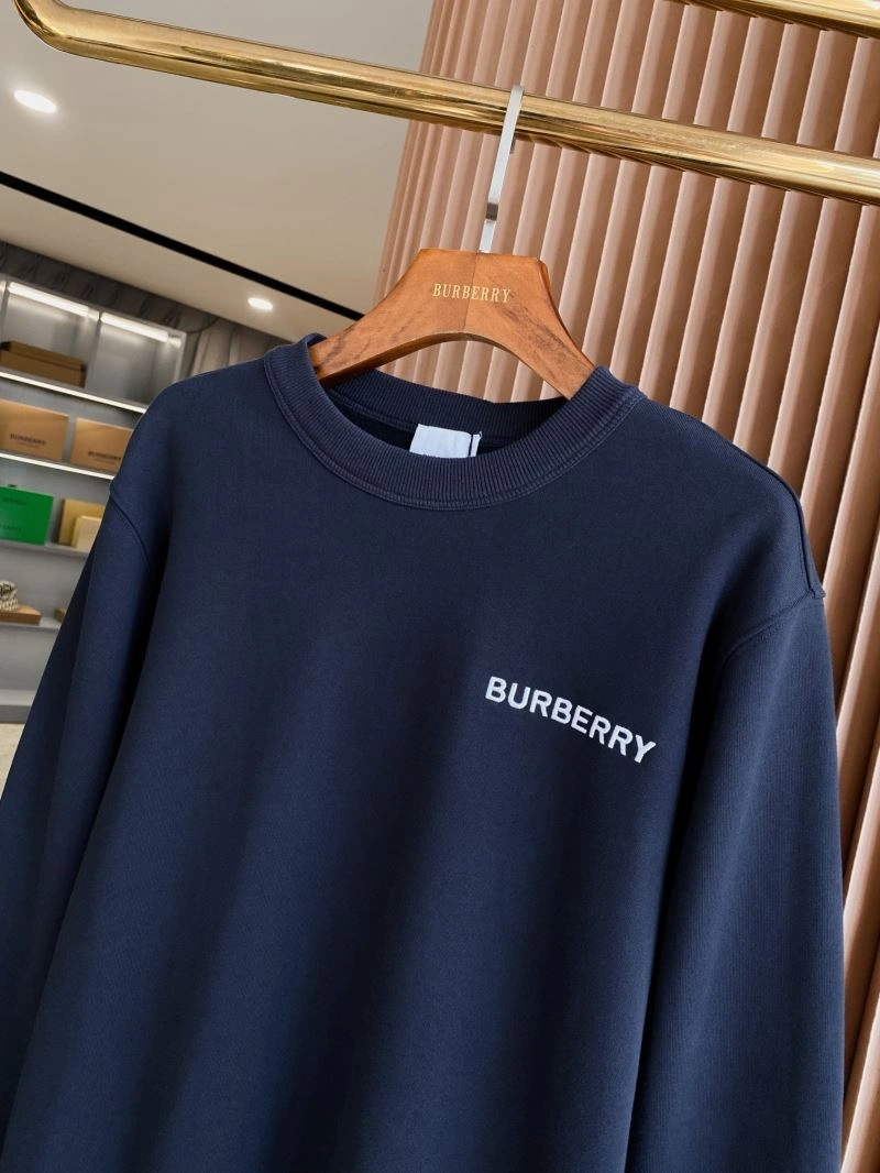 Real Burberry Hoodies