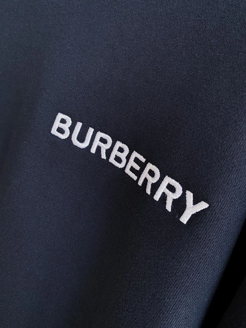 Real Burberry Hoodies