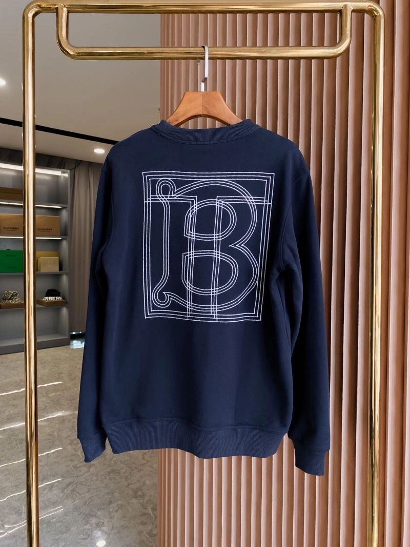 Real Burberry Hoodies