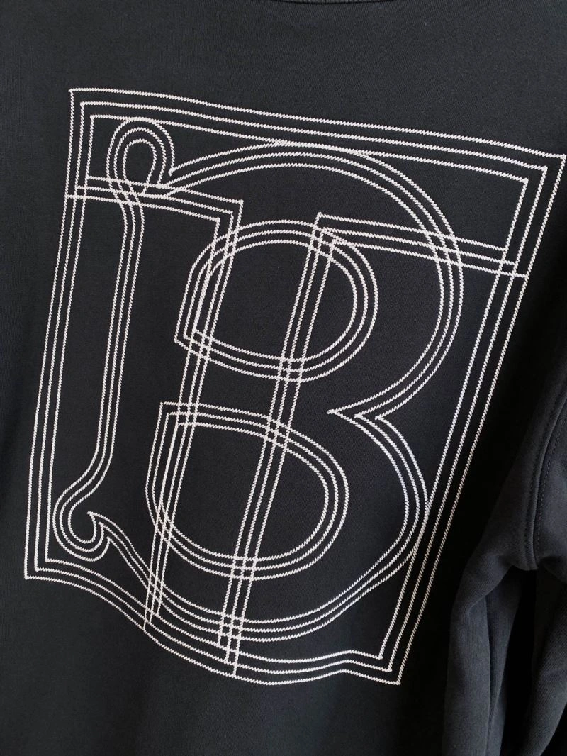 Real Burberry Hoodies