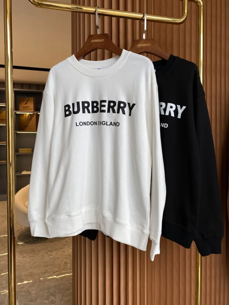 Burberry Hoodies