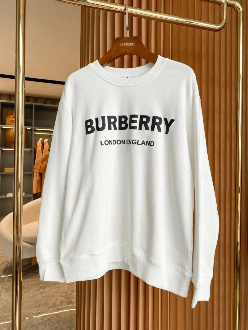 Top match Burberry Hoodies