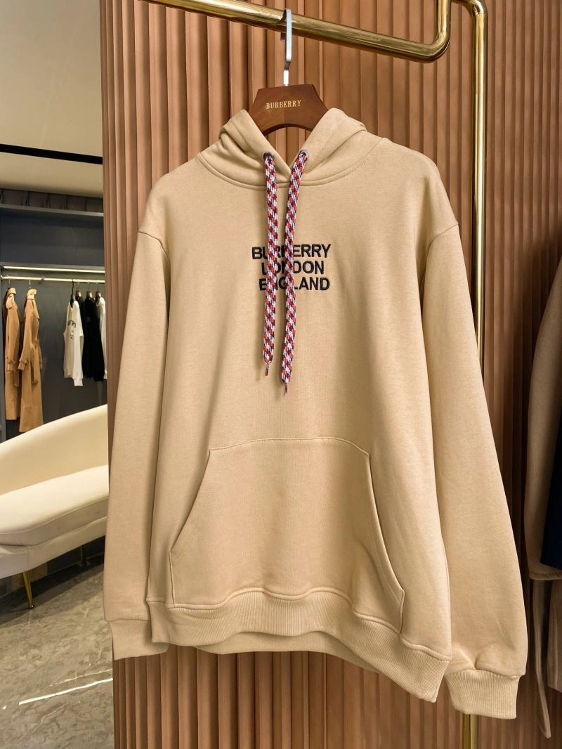 High accuracy Burberry Hoodies