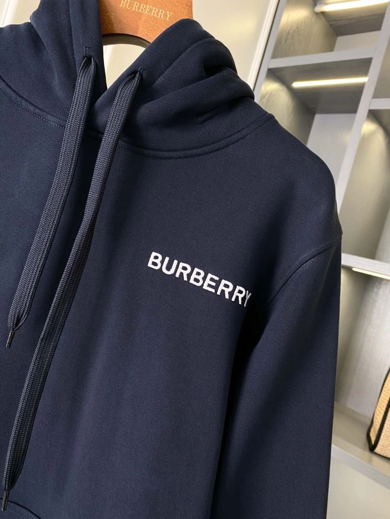 Precise copy Burberry Hoodies
