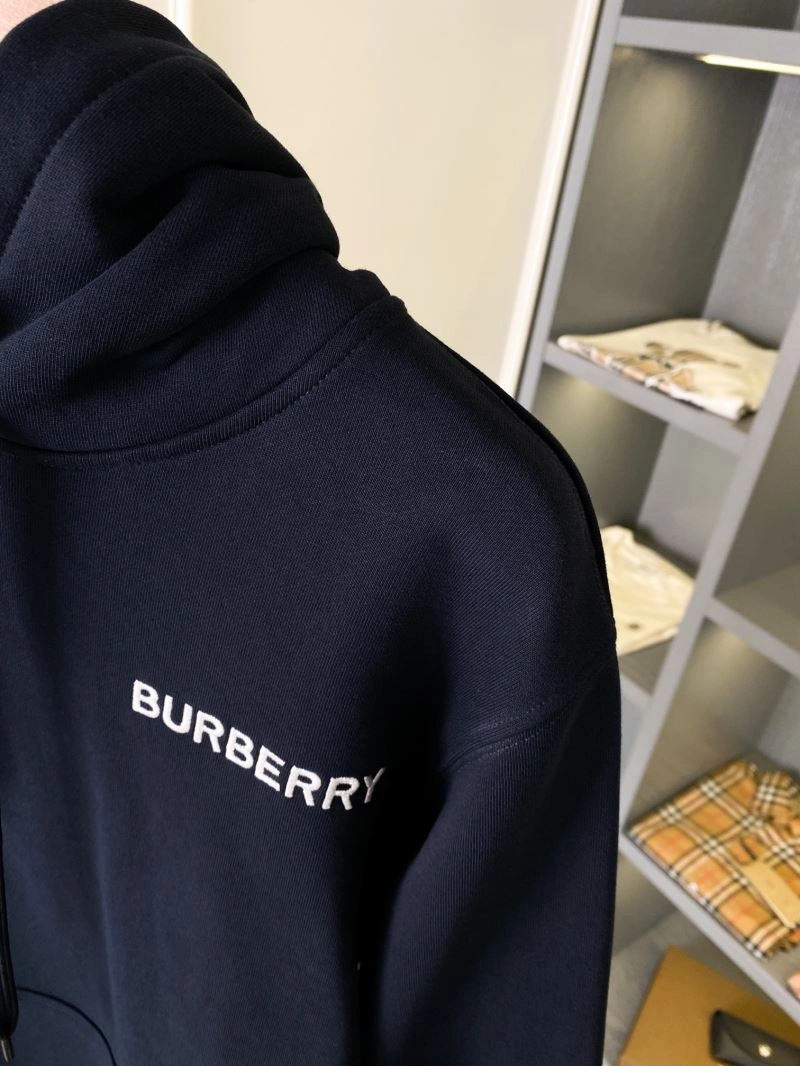 Precise copy Burberry Hoodies