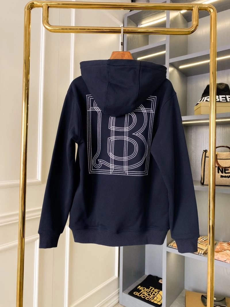 Precise copy Burberry Hoodies