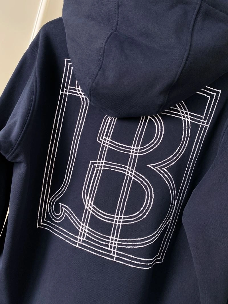Precise copy Burberry Hoodies