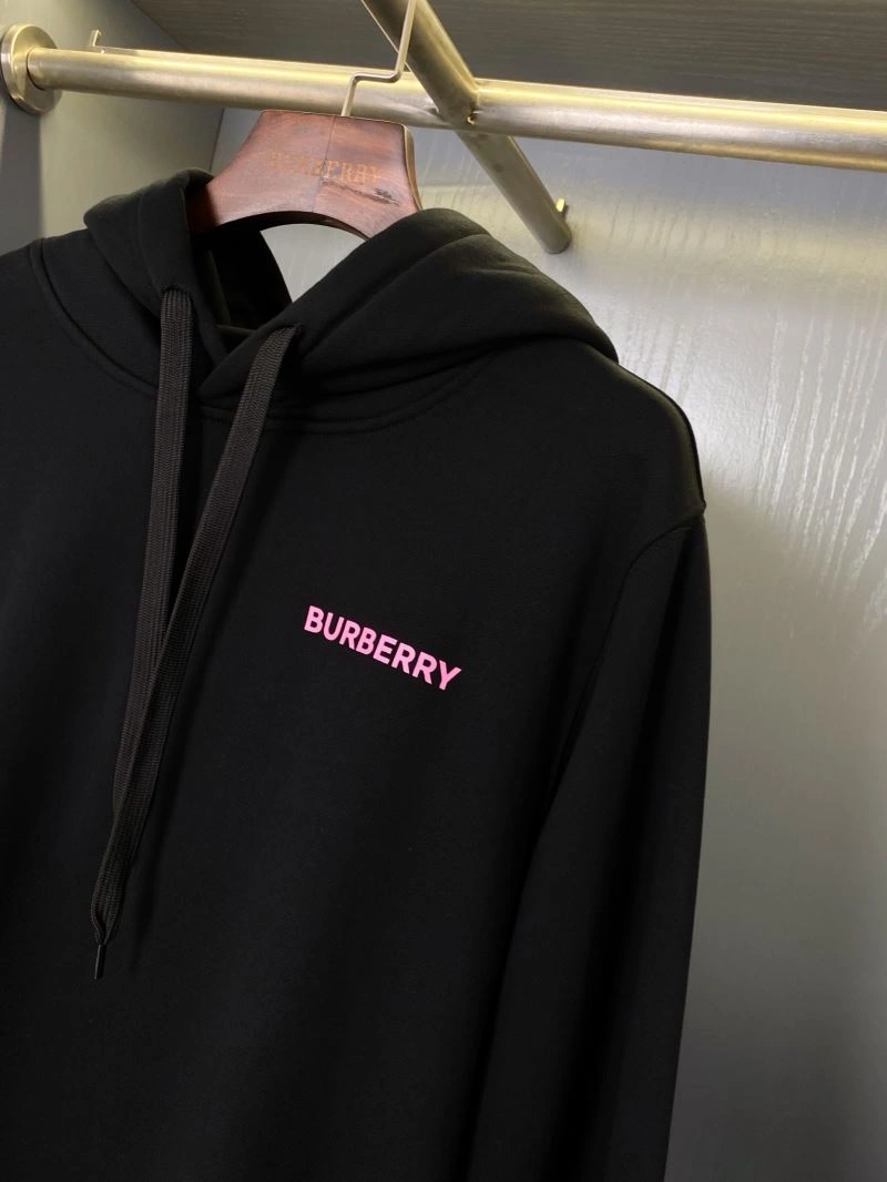 Mirror quality Burberry Hoodies