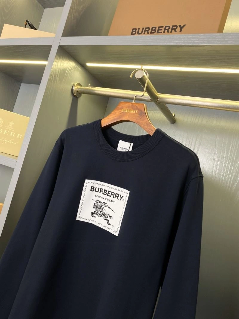 Perfect replica Burberry Hoodies