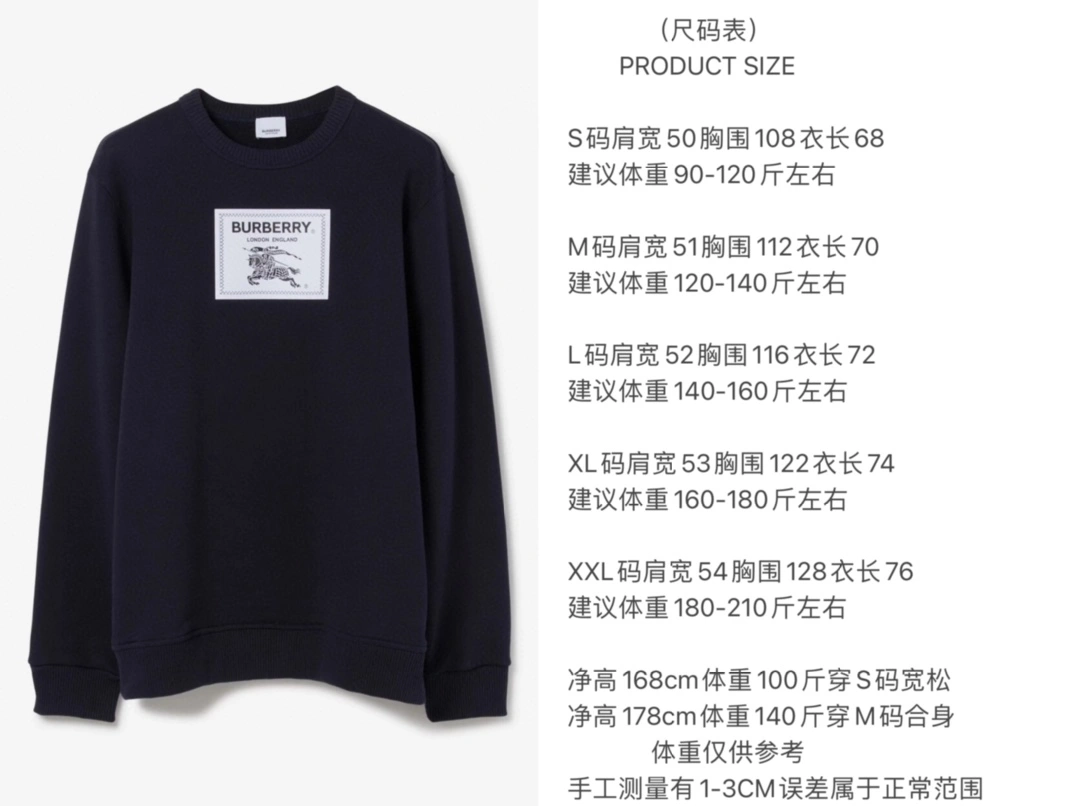 Perfect replica Burberry Hoodies