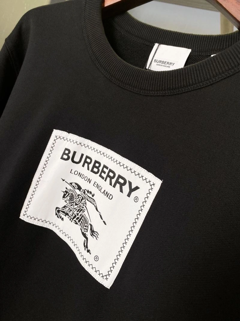 Top mirror Burberry Hoodies