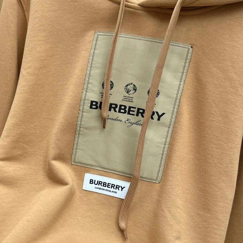 Mirror quality Burberry Hoodies
