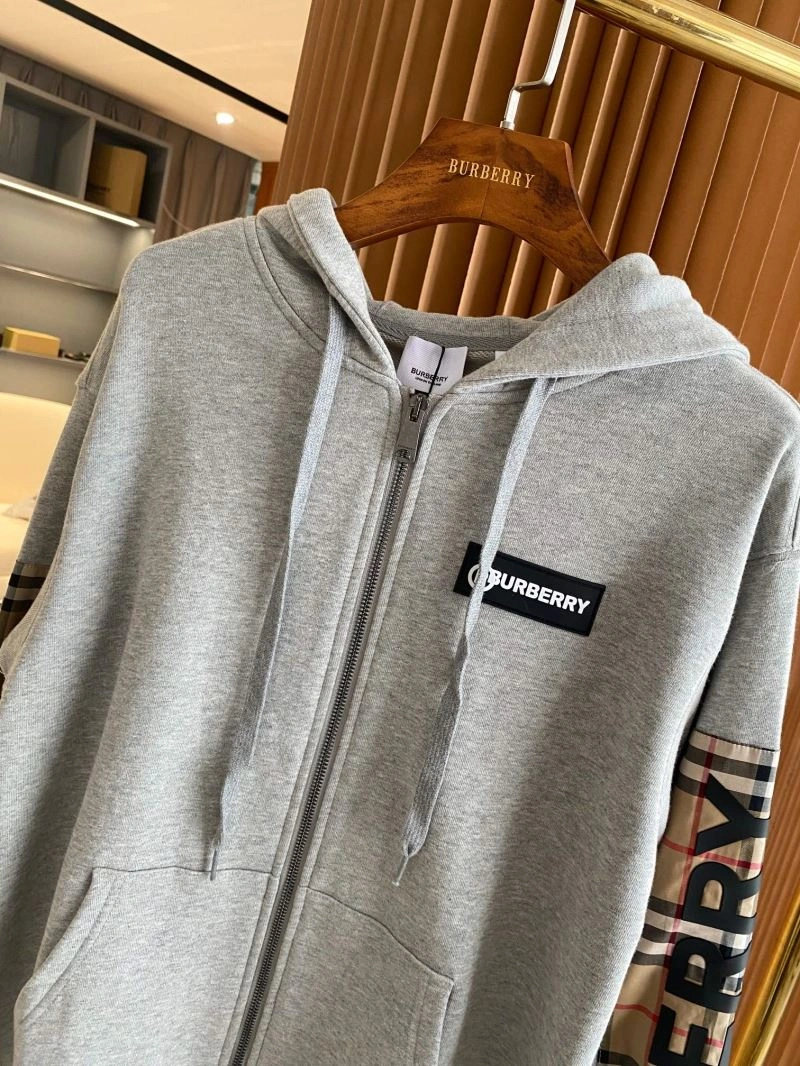 Factory-made Burberry Hoodies