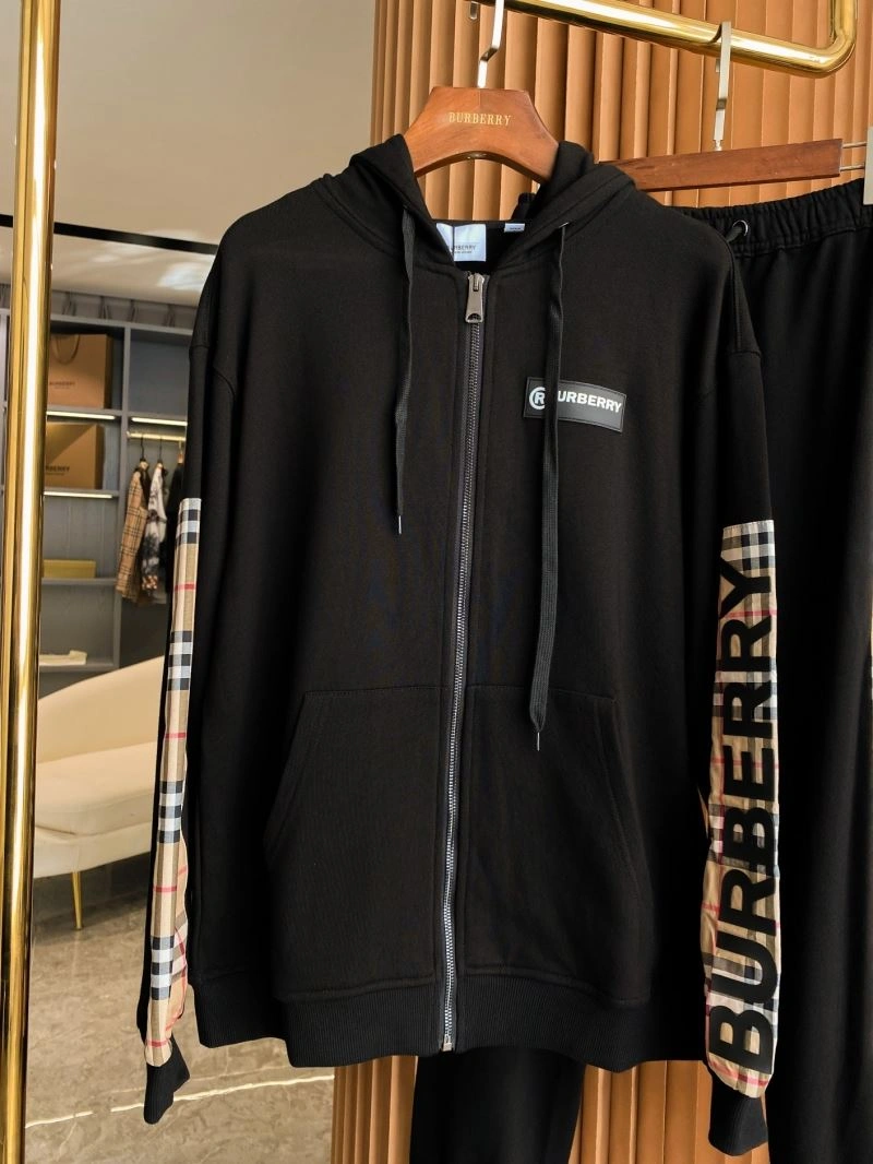 Legit Burberry Hoodies