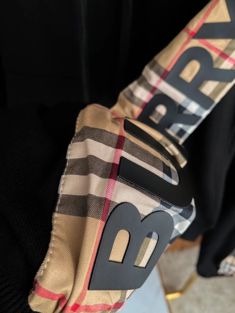 Legit Burberry Hoodies
