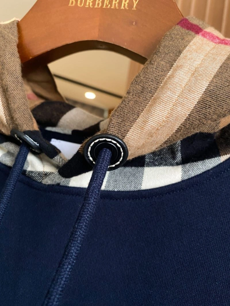 Original Burberry Hoodies